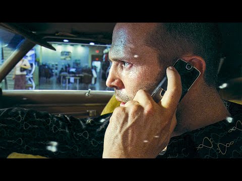 Crashing Through the Mall – Crank | CLIP ⚡ 4K