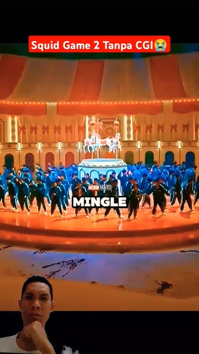 Squid Game 2 Tanpa CGI😭#squidgame #squidgame2 #reviewfilm #shortsfeed #kdrama #squidgameseason2 ...