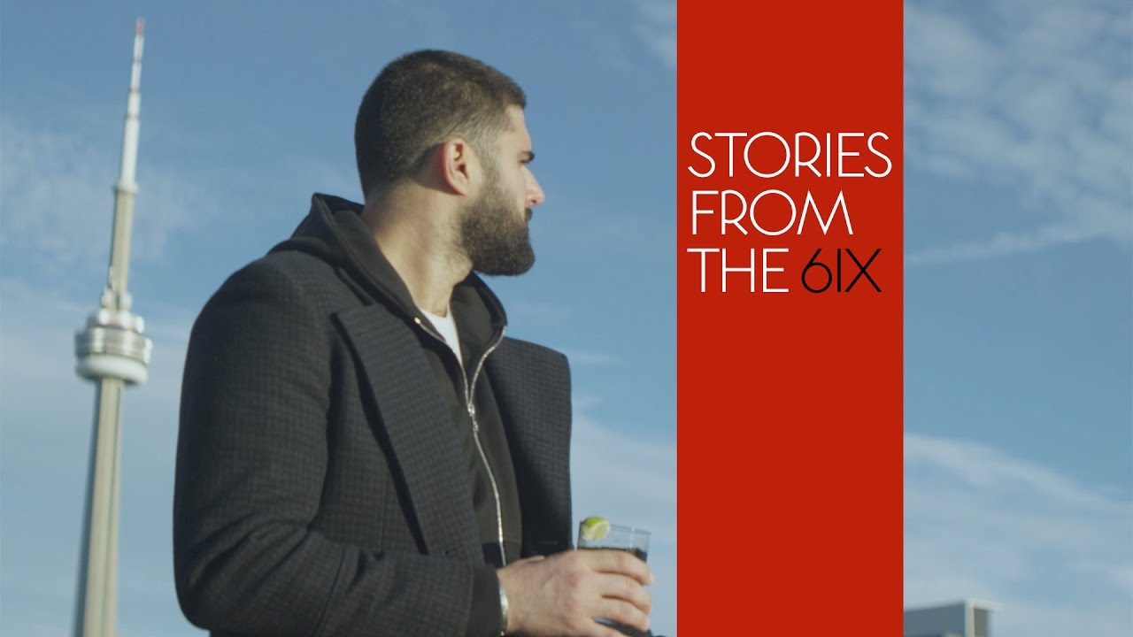 Stories from The 6ix | Entrepreneur Ryan Silverstein | Tourism Toronto ...