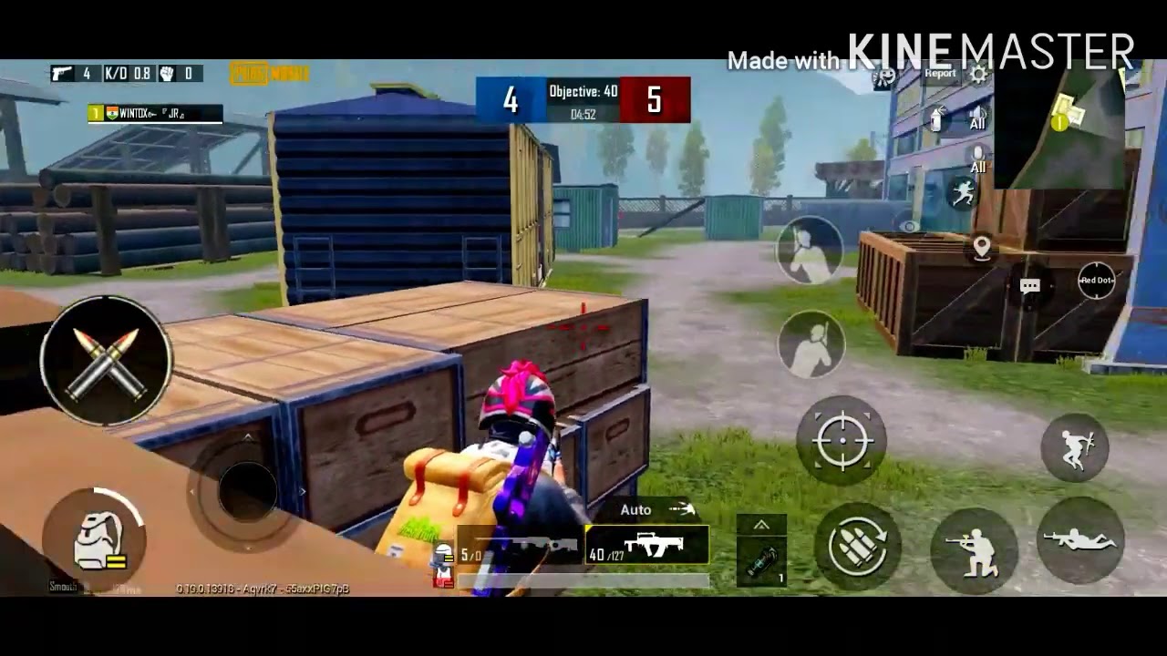 1v1TDM MATCH MONTAGES WINTOX GANGS - YouTube