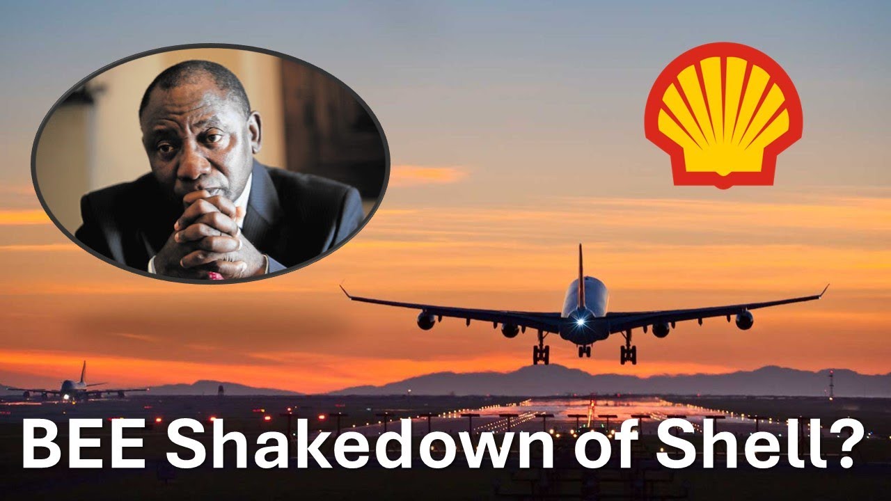 BEE Shakedown of Shell? | Is Shell divesting from South Africa after ...