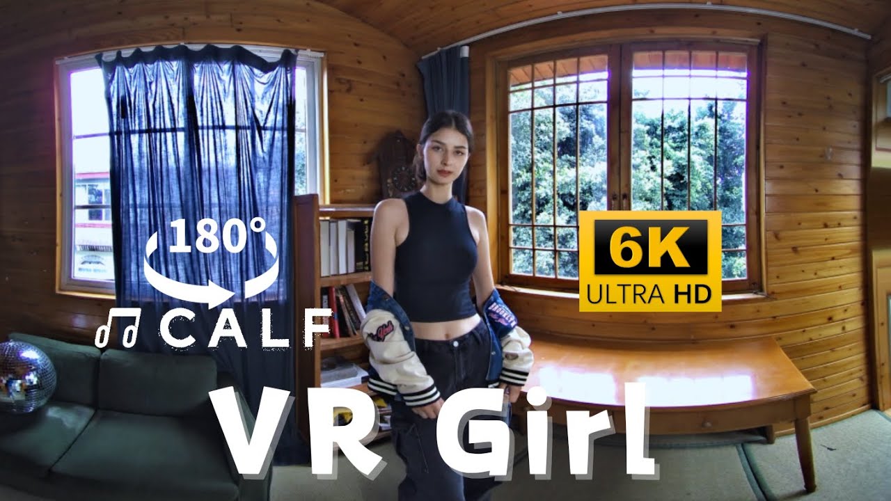 【VR180 6K】My Next Girlfriend| CalfVR | Meta Quest - YouTube