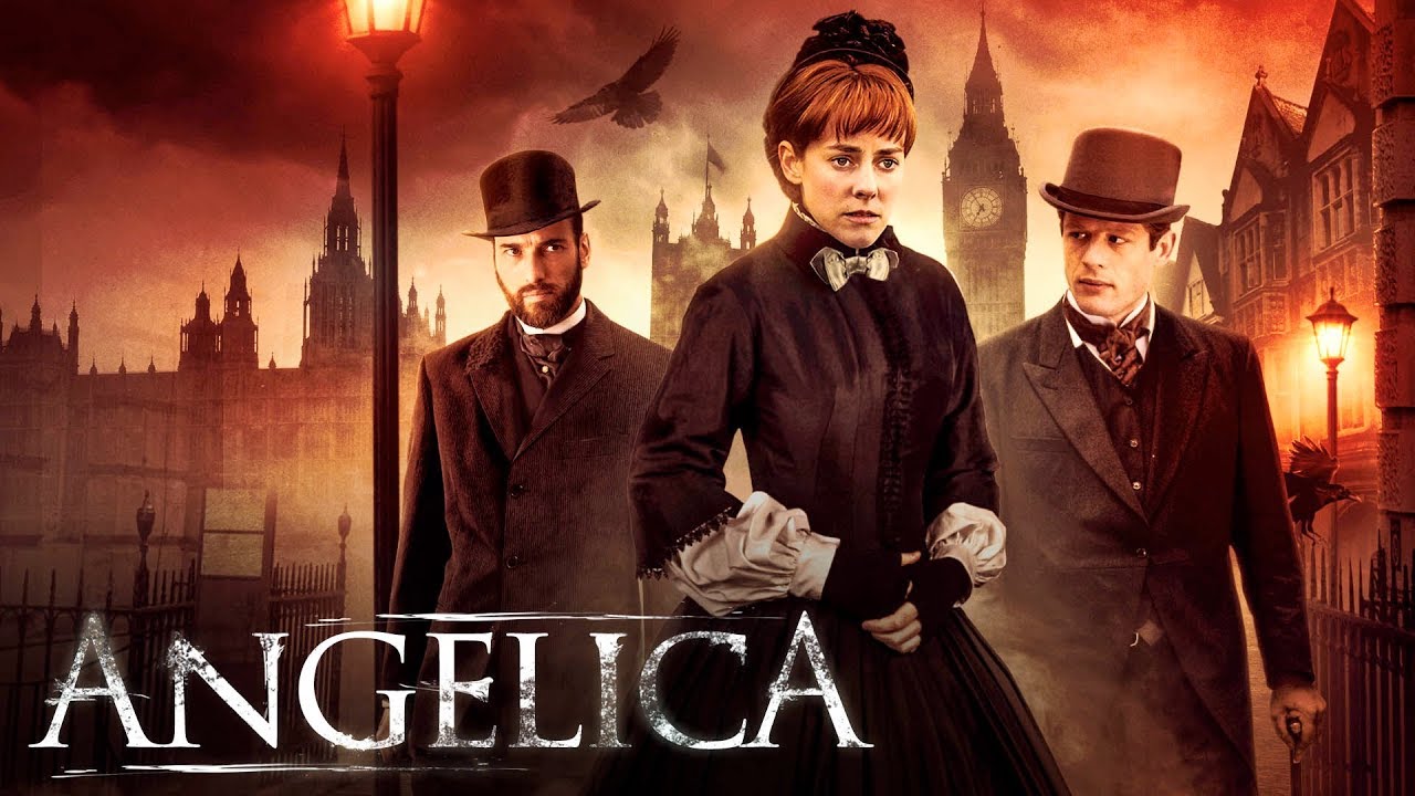 Angelica - UK Trailer - Starring James Norton and Jena Malone - YouTube