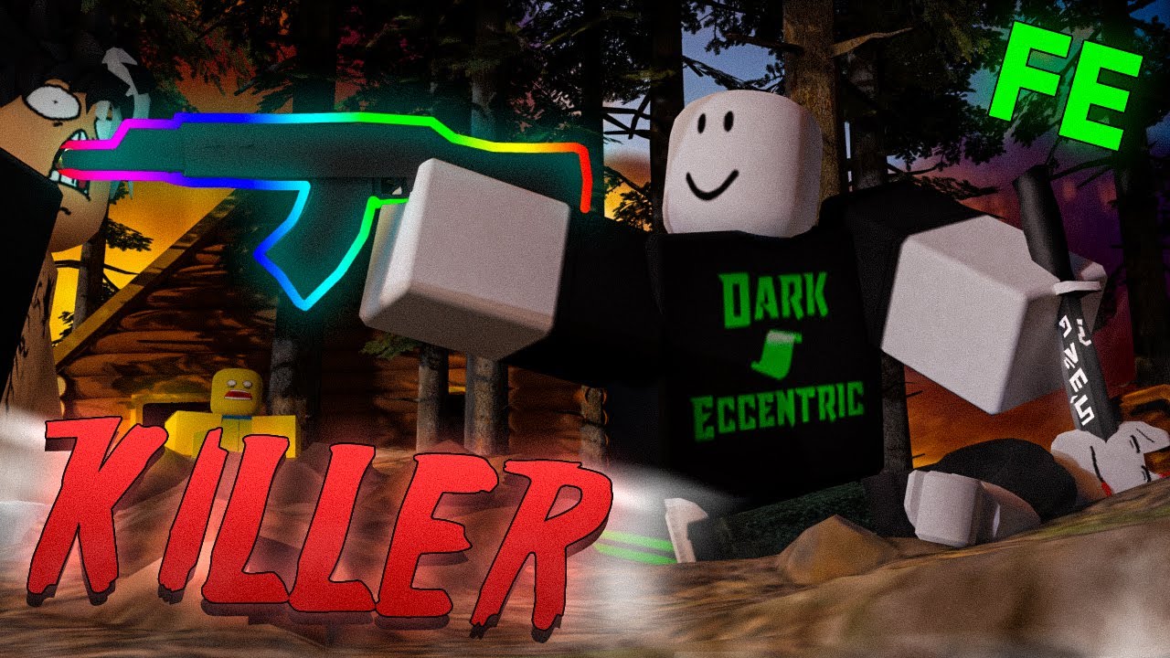 Roblox Fe Script Showcase Episode#180/Fe Killer - YouTube