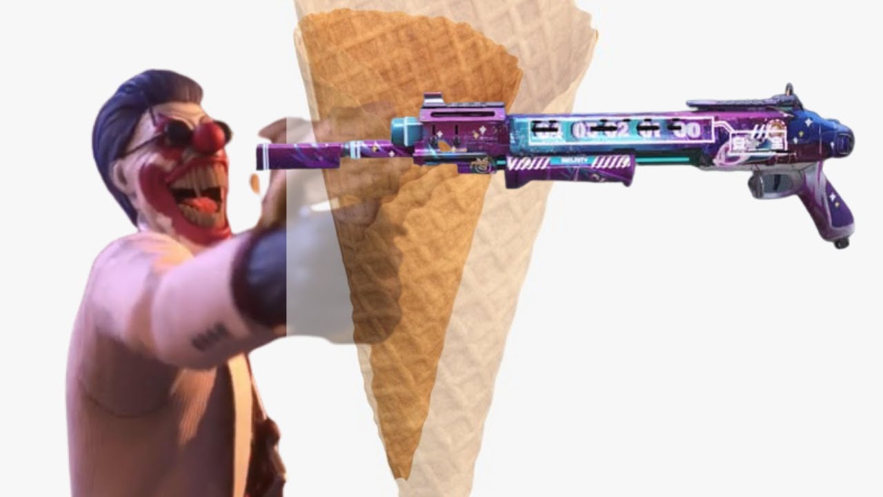 ICE krm on the TOP | @ICE @OXY | i-unique codm | funny vide - YouTube