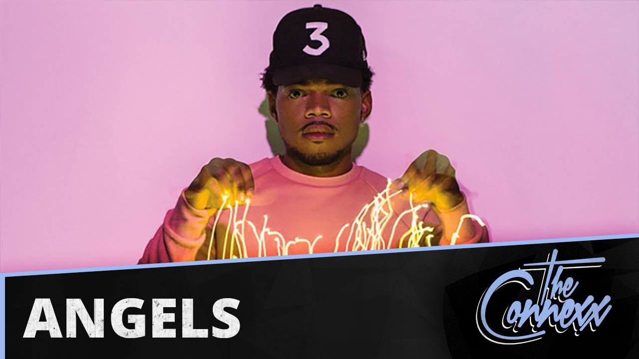 Chance The Rapper Type Beat ~ "Angels" - YouTube