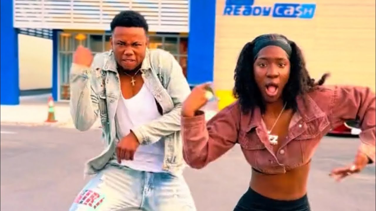 Intence Shh - TikTok Compilation (Dancing Videos) - YouTube