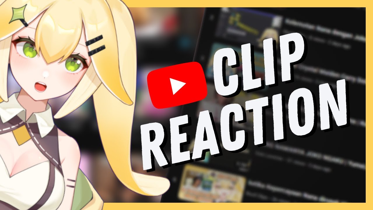 CLIP REACTION 〙REVIEW CLIP YANG KALIAN BIKIN 〘 YumeLive 〙 - YouTube