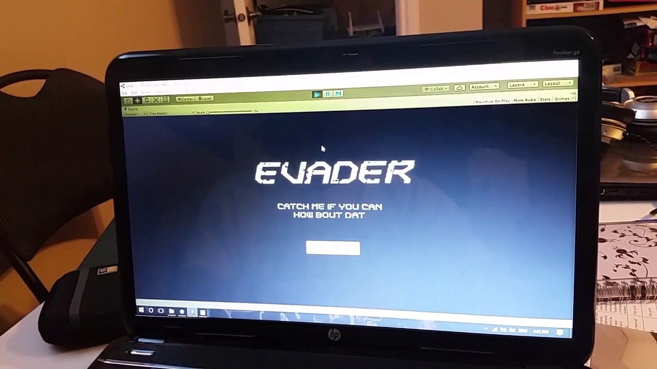Evader - YouTube