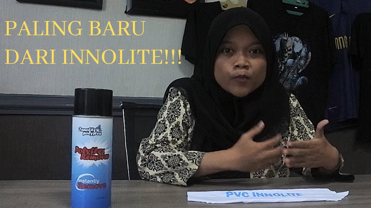 CARA MELEPASKAN POLYFLEX, MENGGUNAKAN POLYFLEX REMOVER!!! - YouTube