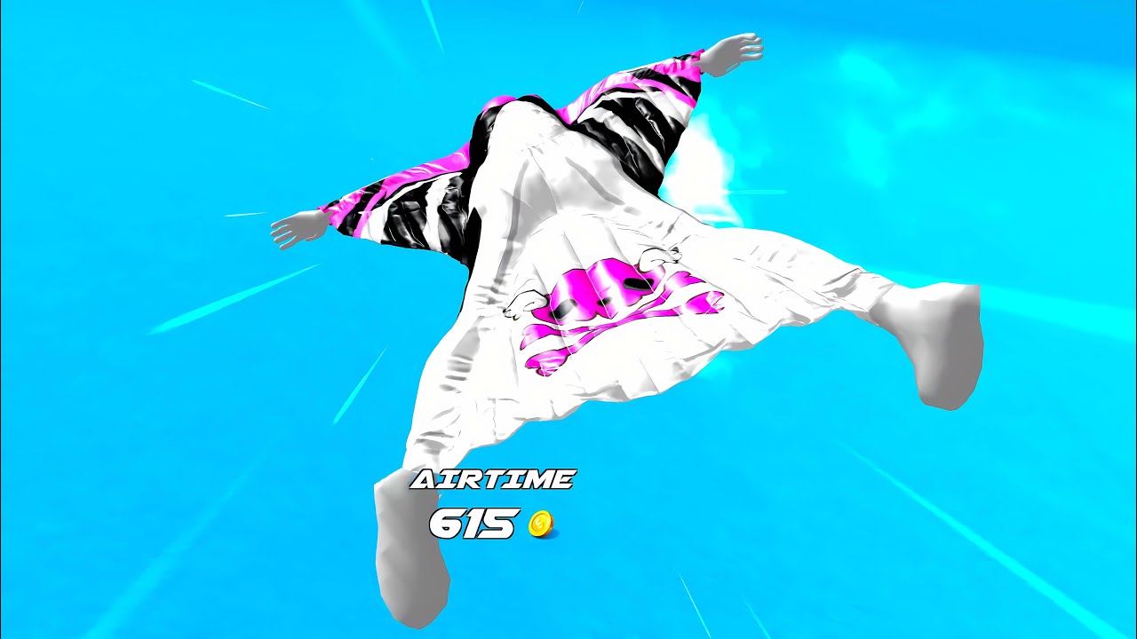 Epic Flight Adventure Base Jump Wing Suit Flying Gameplay - YouTube