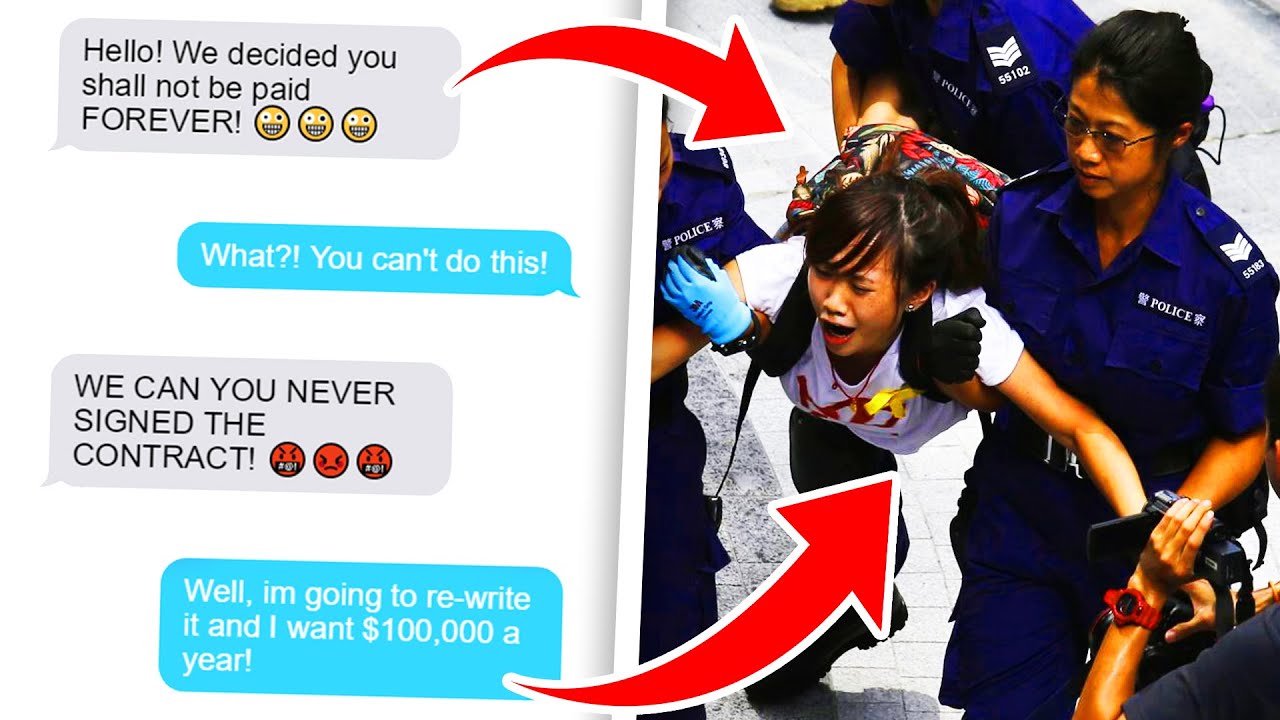 r/prorevenge - BOSS negotiations in CHINA... (A Pro Revenge Story ...