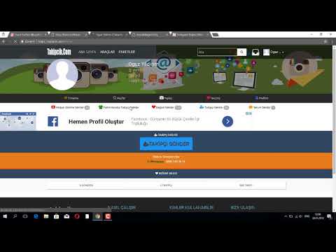 INSTAGRAM SIFRESIZ TAKIPCI HILESI 2018