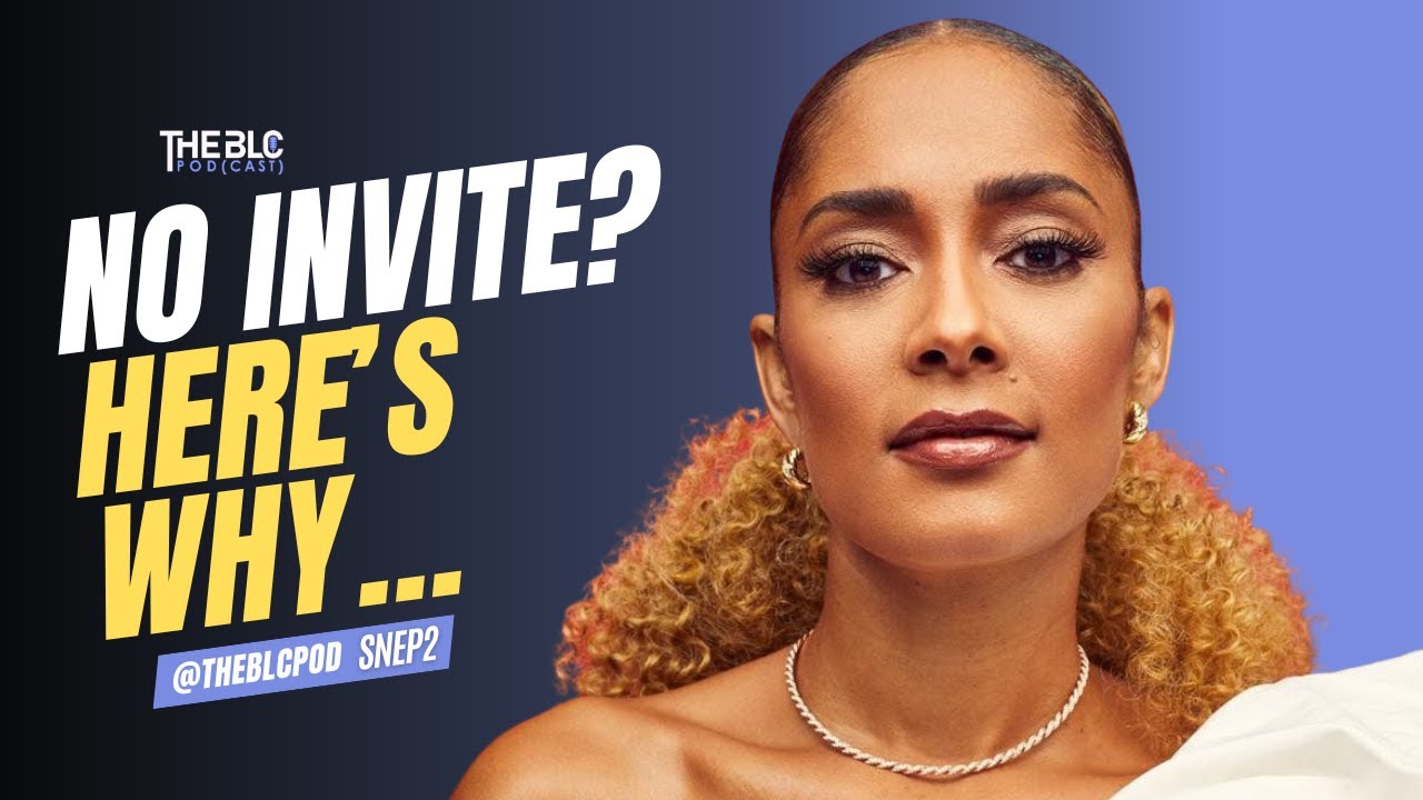 Amanda Seales: The poster-child for Black Women who lack professional ...
