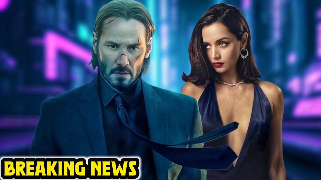 "Deadly Elegance: Ana De Armas’ Ballerina Brings a Bold New Twist to ...