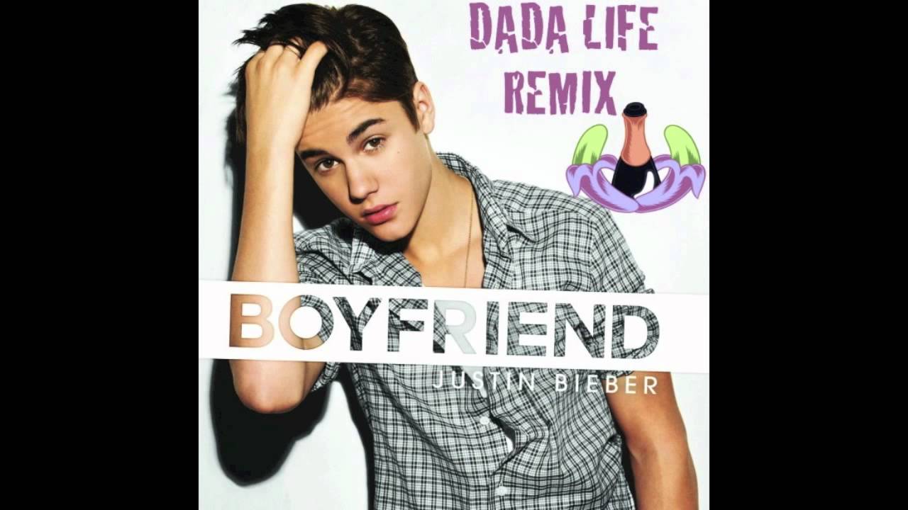 Justin Bieber - Boyfriend (Dada Life Remix) - YouTube