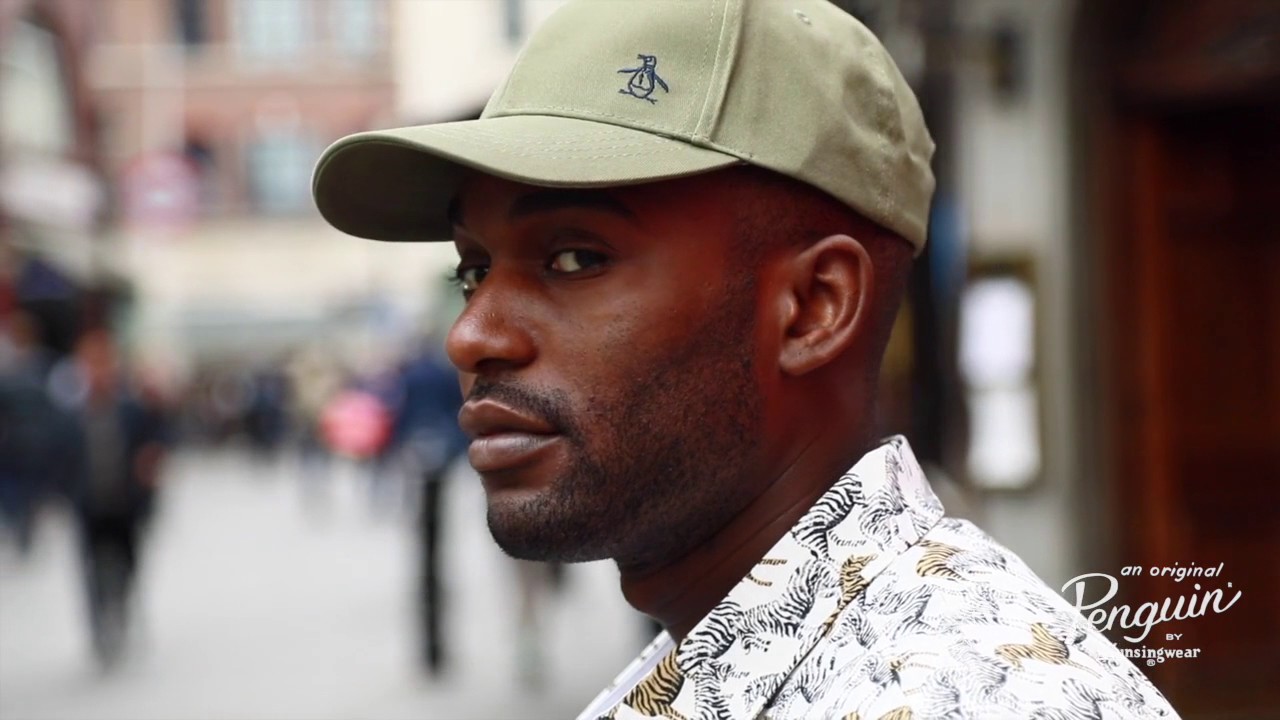 ORIGINAL PENGUIN | PIERS JAMES - Artist Of The Month Interview - YouTube