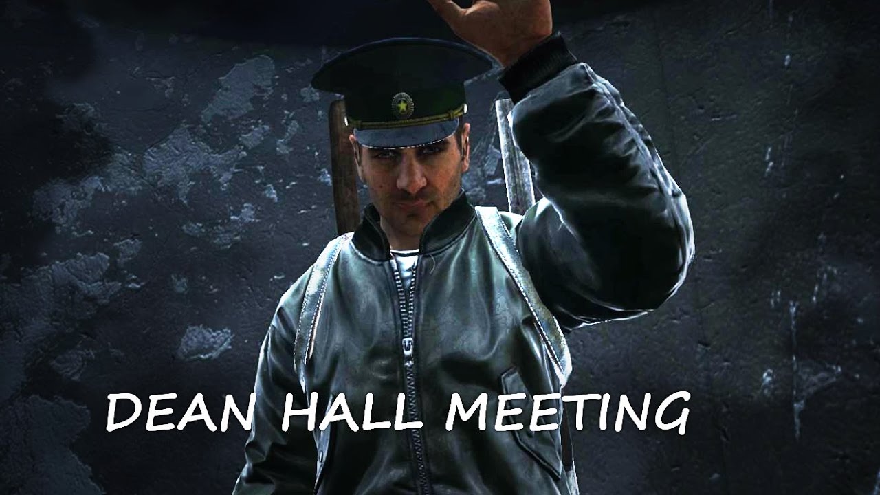 MEETING WITH DEAN HALL [DayZ] - YouTube