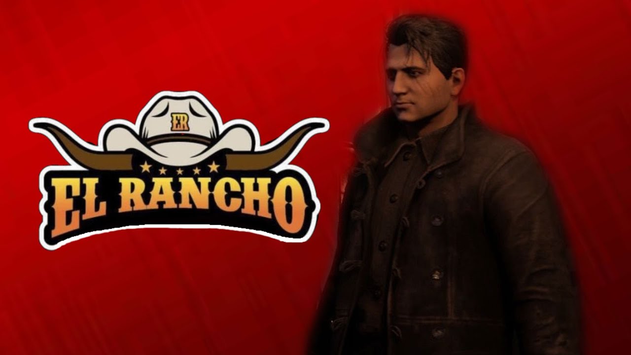 Caos en la taberna de BlackWater: Iván Davydov en El Rancho RP - YouTube