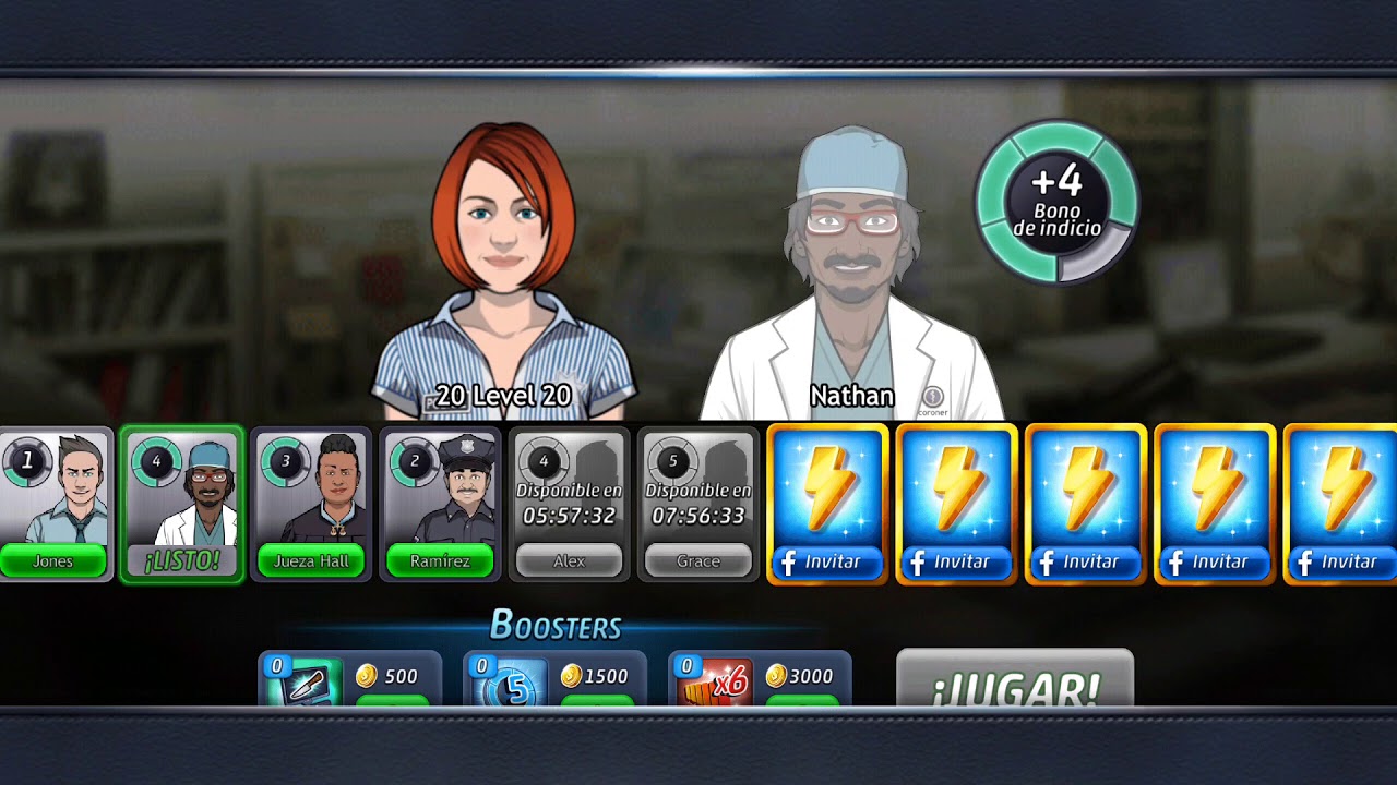 Criminal Case Let's Play 23 - YouTube