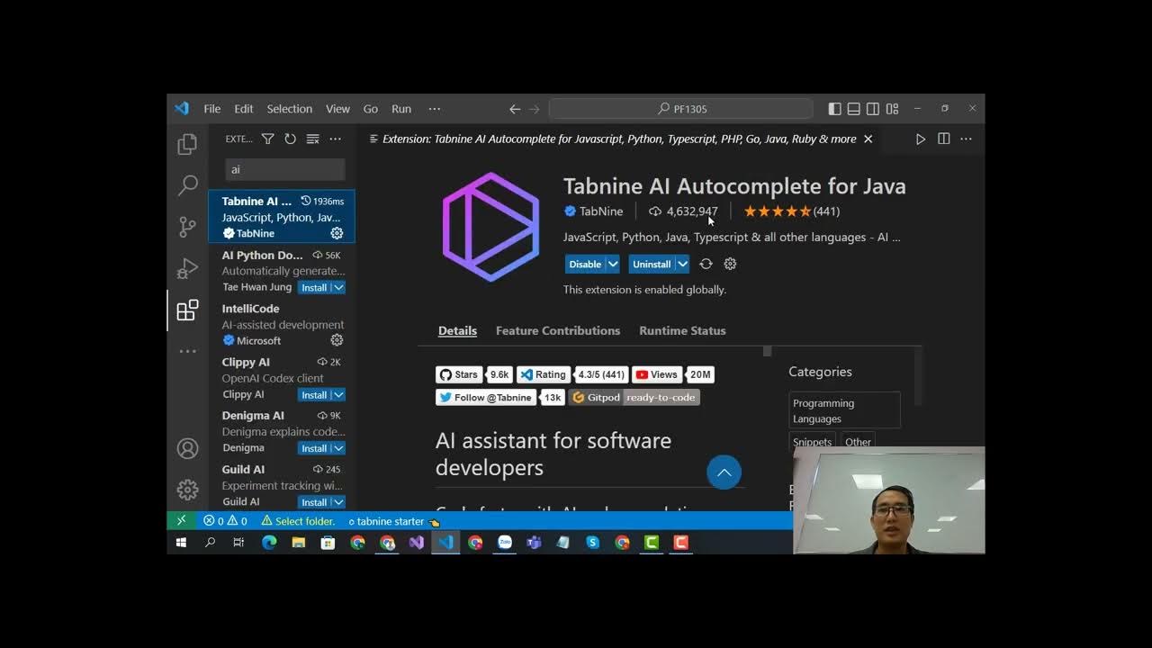 Hướng Dẫn Cài đặt Vscode Và Một Số Extendsion Giúp Code Nhanh Hơn Youtube