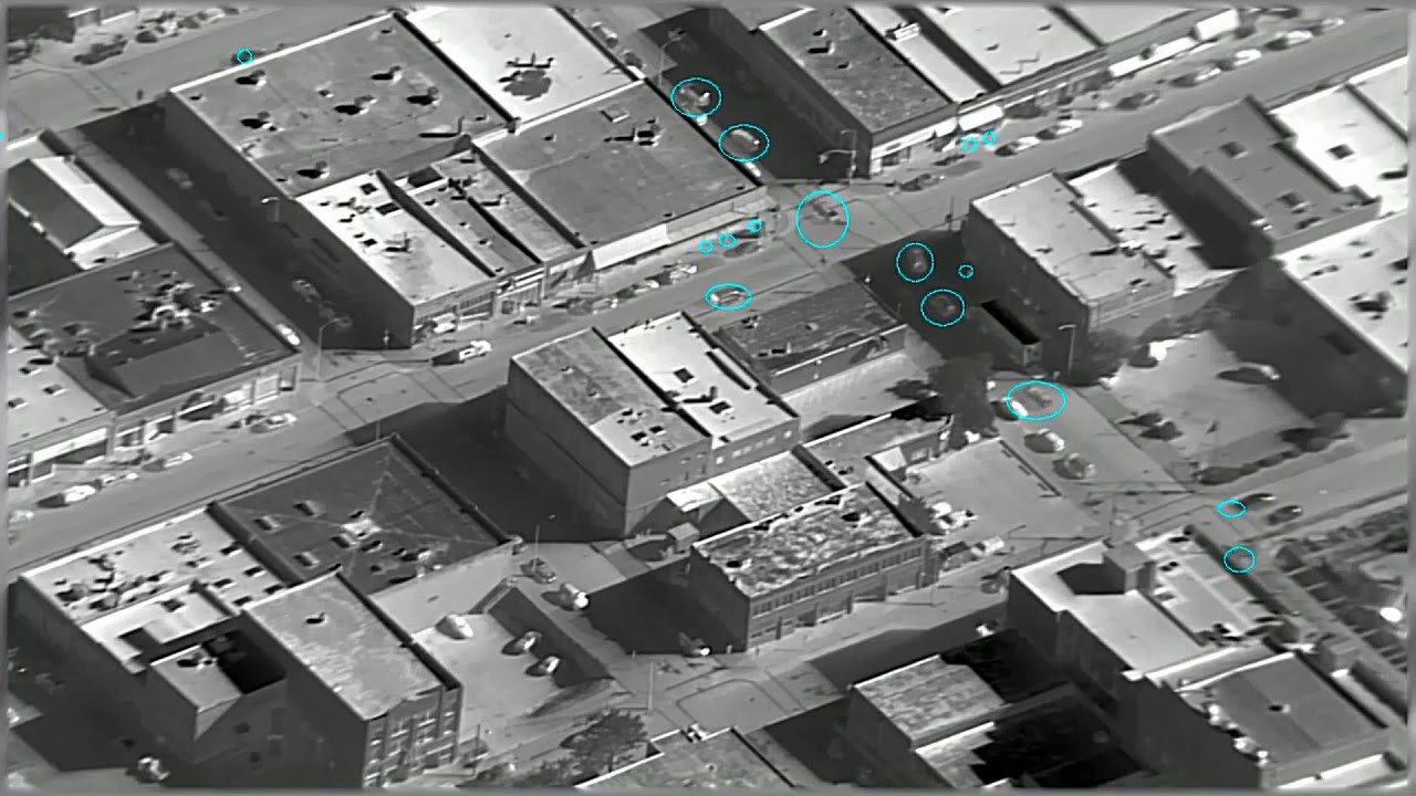 Detection - Aerial - YouTube