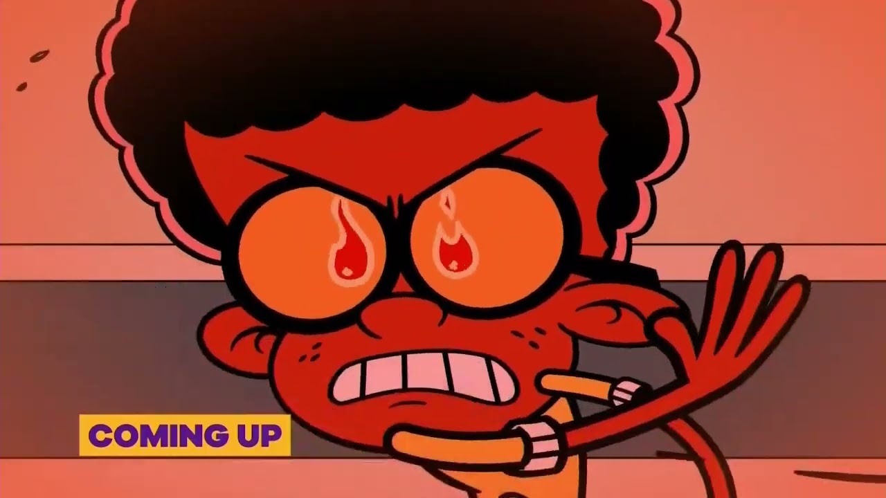 The Loud House Coming Up Promo (A Bug's Strife & All the Rage, April 1 ...