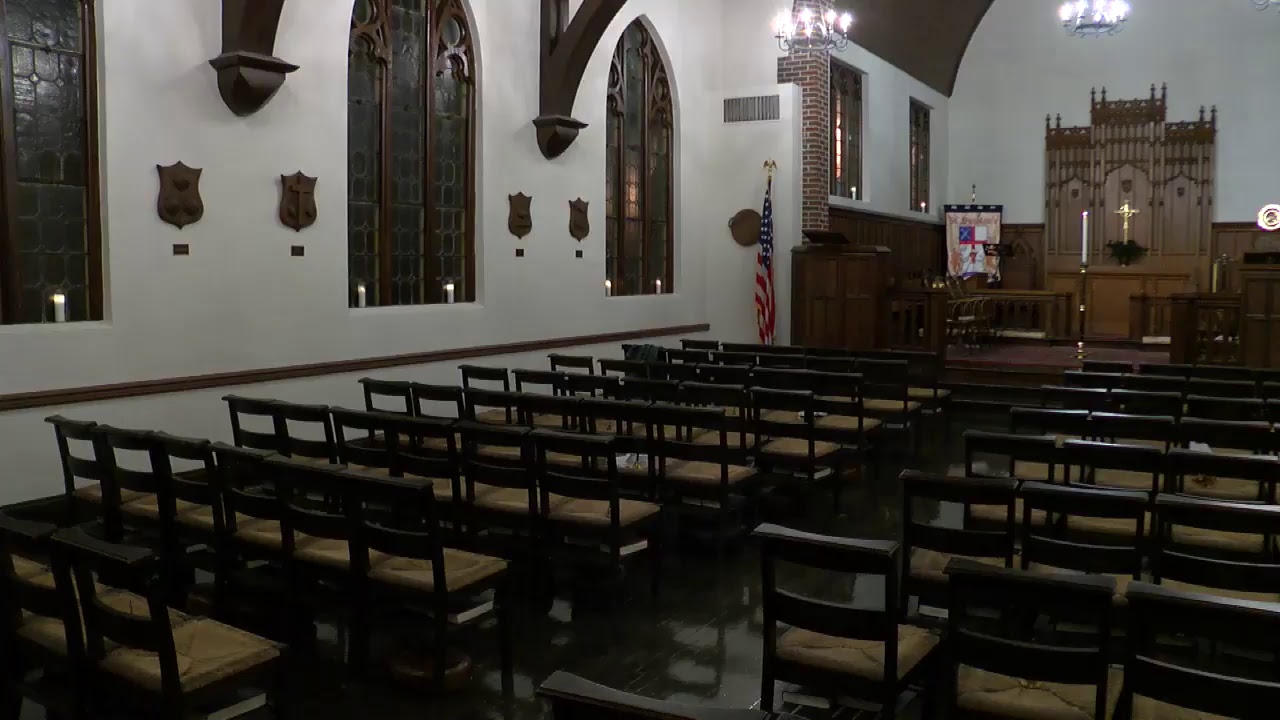 A Service of Lights: Becoming the Beloved Community - YouTube