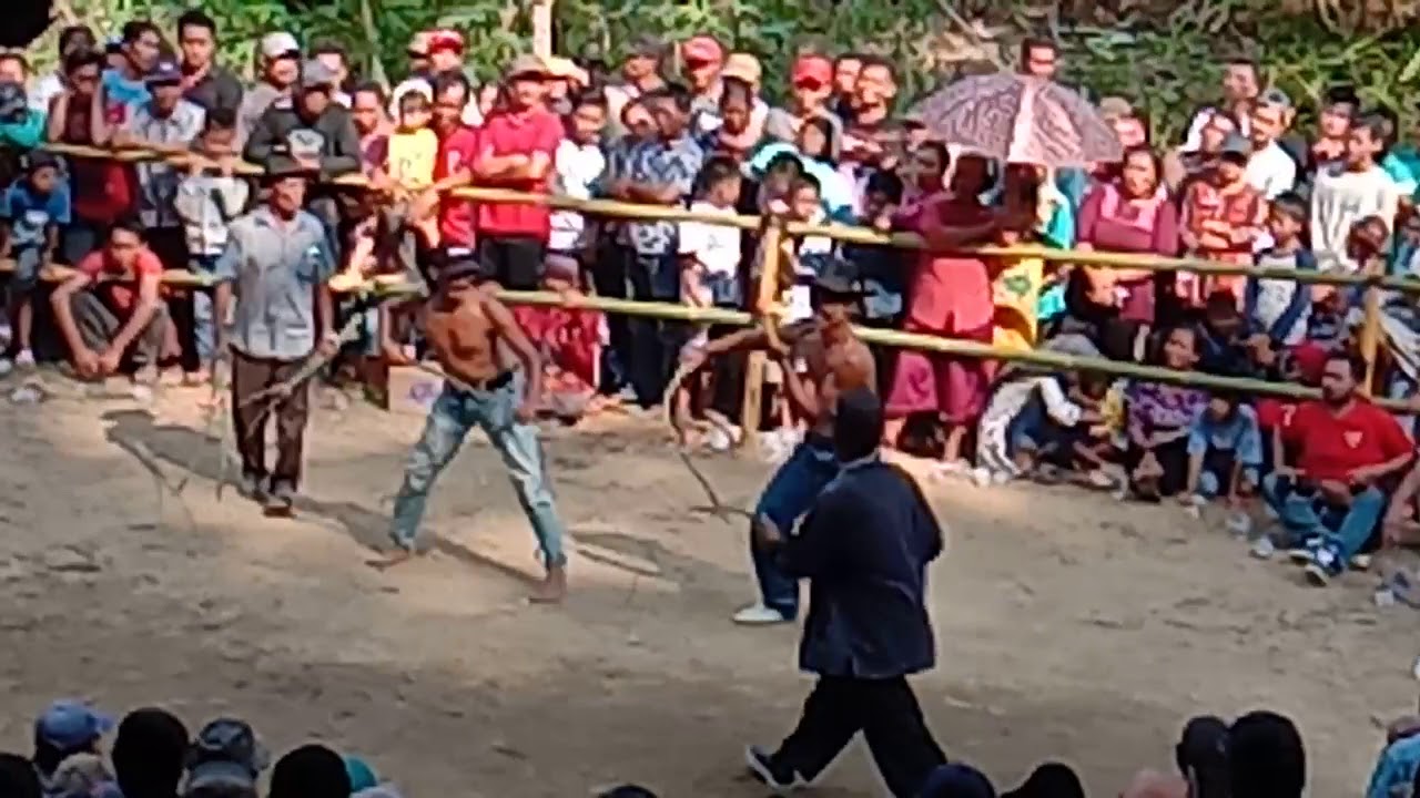 Kesenian Tiban Ds Boro Wonerejo Pagerwojo Tulungagung Part 5 - YouTube