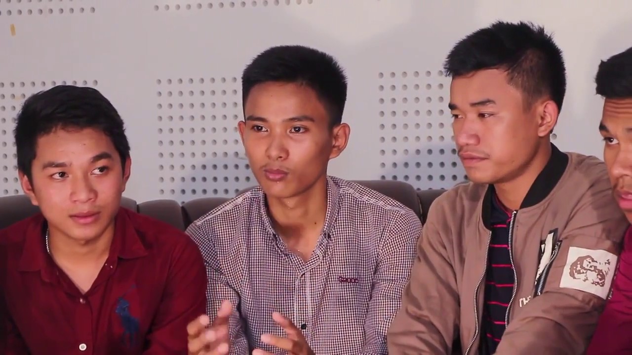 Hunter Boys អ្នកប្រមាញ់ Series| Interview - YouTube