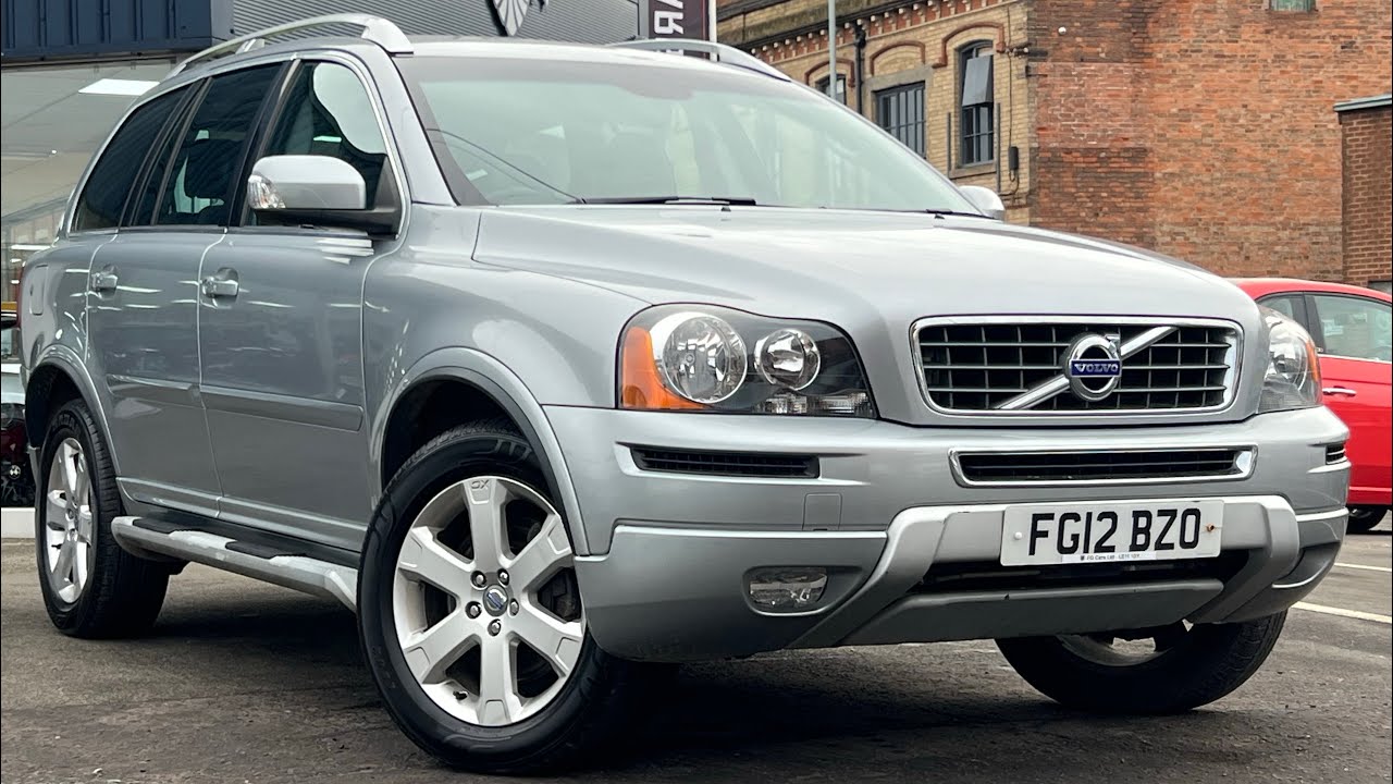 FG12 BZO - Volvo XC90 - YouTube