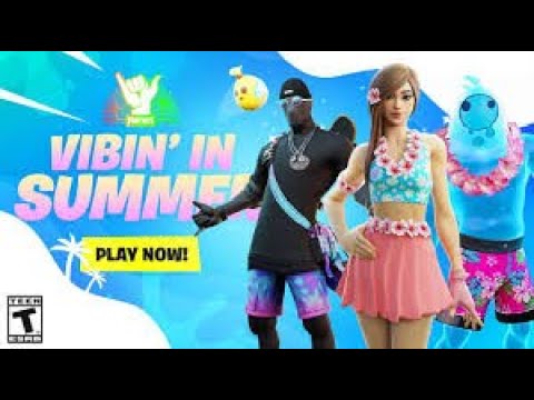 fortnite summer update!!! - YouTube