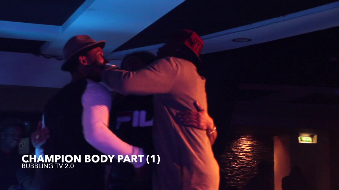 Champion Body part (1) Recap 11-03-2017 - YouTube