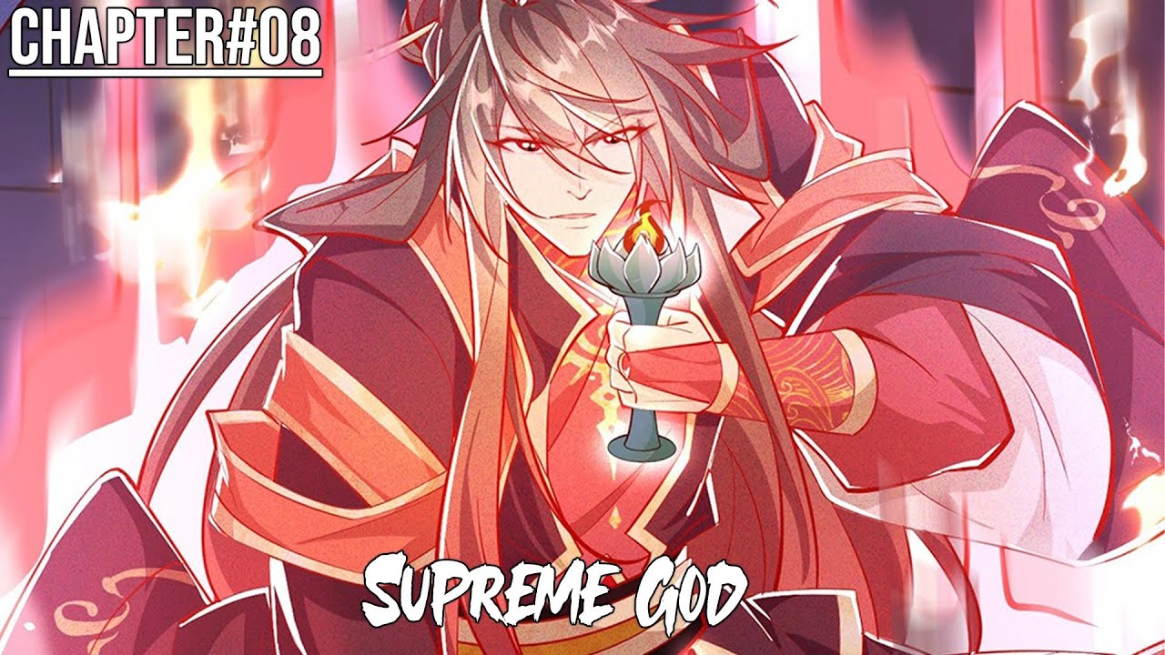 Supreme God 08 || Ternyata devouring - YouTube