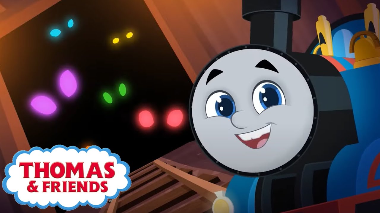 Testing out these Tracks! | Thomas & Friends: All Engines Go! | +60 ...