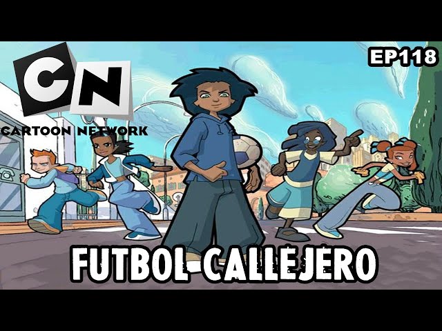 Anime De Fútbol Callejero Actualizado