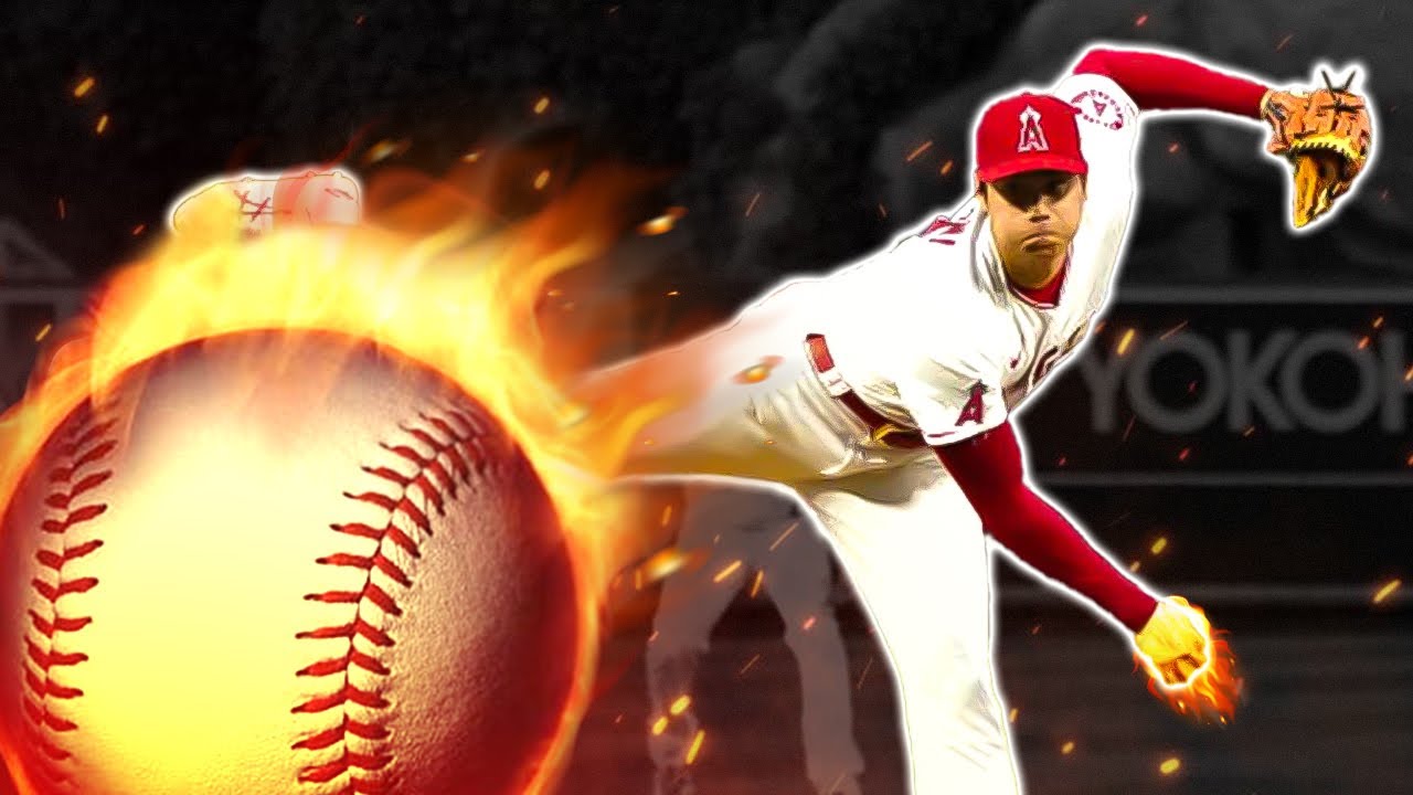 Top 10 Shohei Ohtani Pitching Starts - YouTube