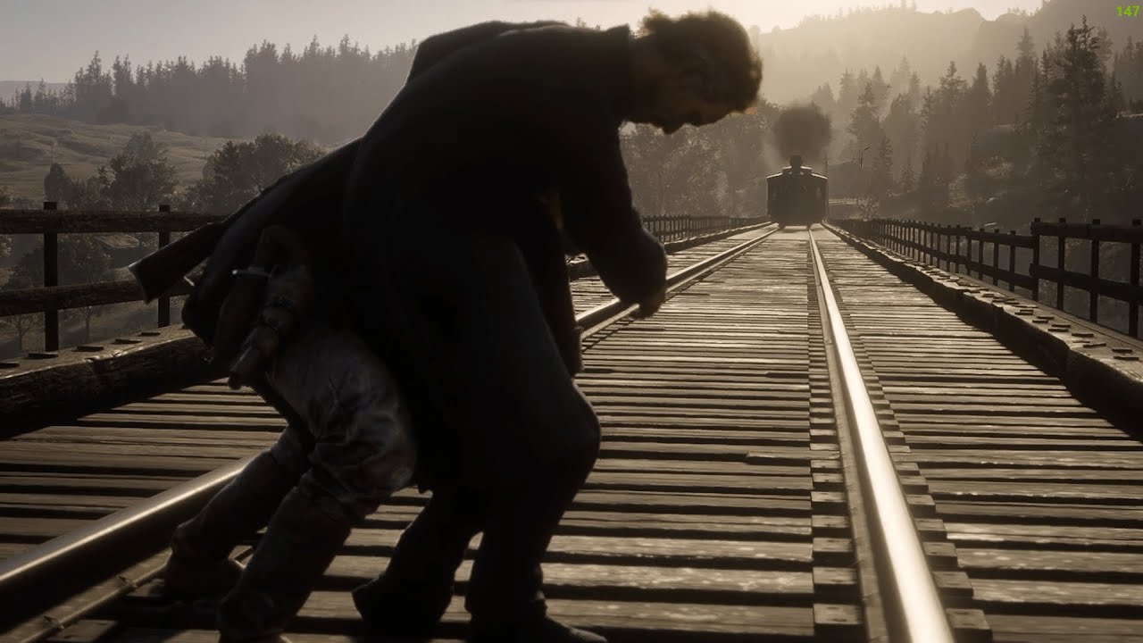 RDR 2 Chapter II - Who is Not Without Sin [E08] - YouTube