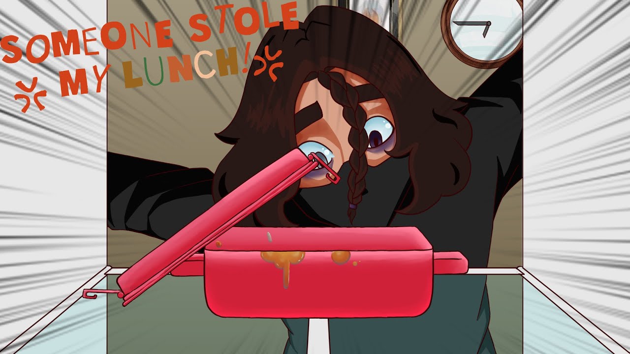Why Is My Lunch Missing From The Office Fridge AGAIN? - YouTube