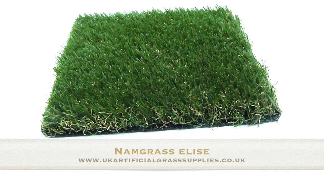 namgrass elise artificial grass - YouTube