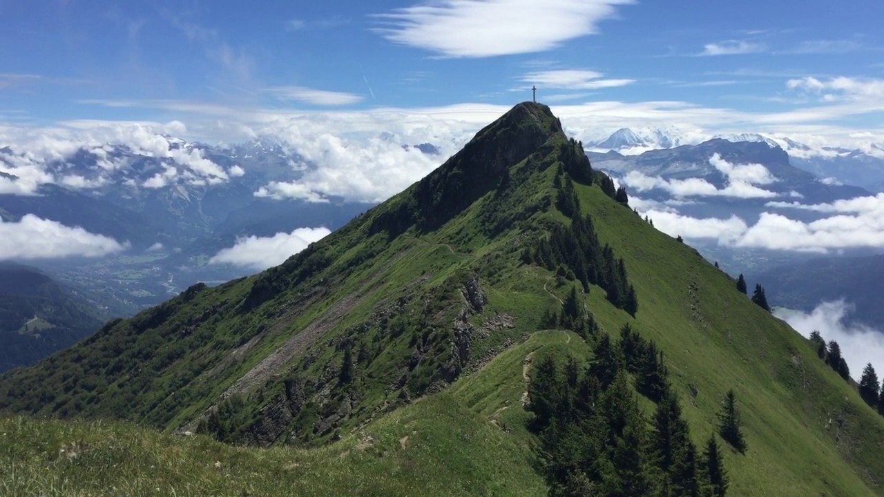 Pic De Marcelly - YouTube