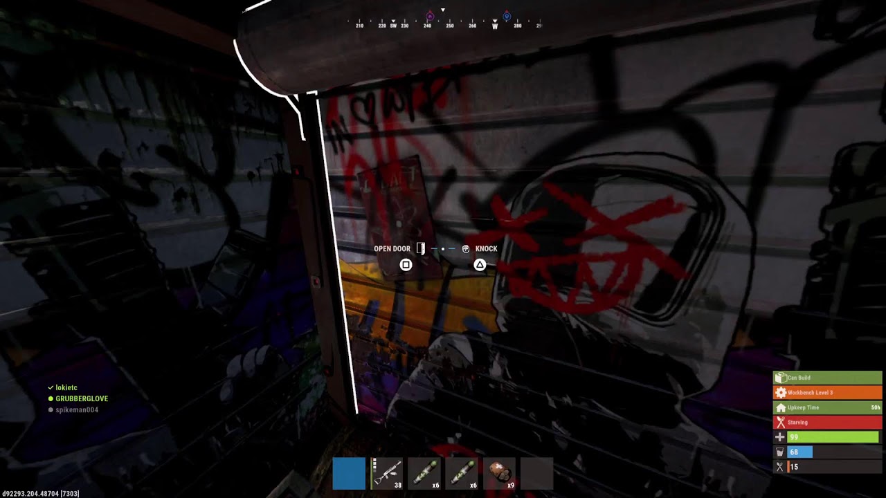 Console Rust - YouTube