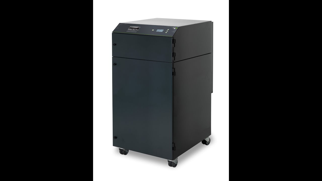 AD 1000 iQ product video - YouTube