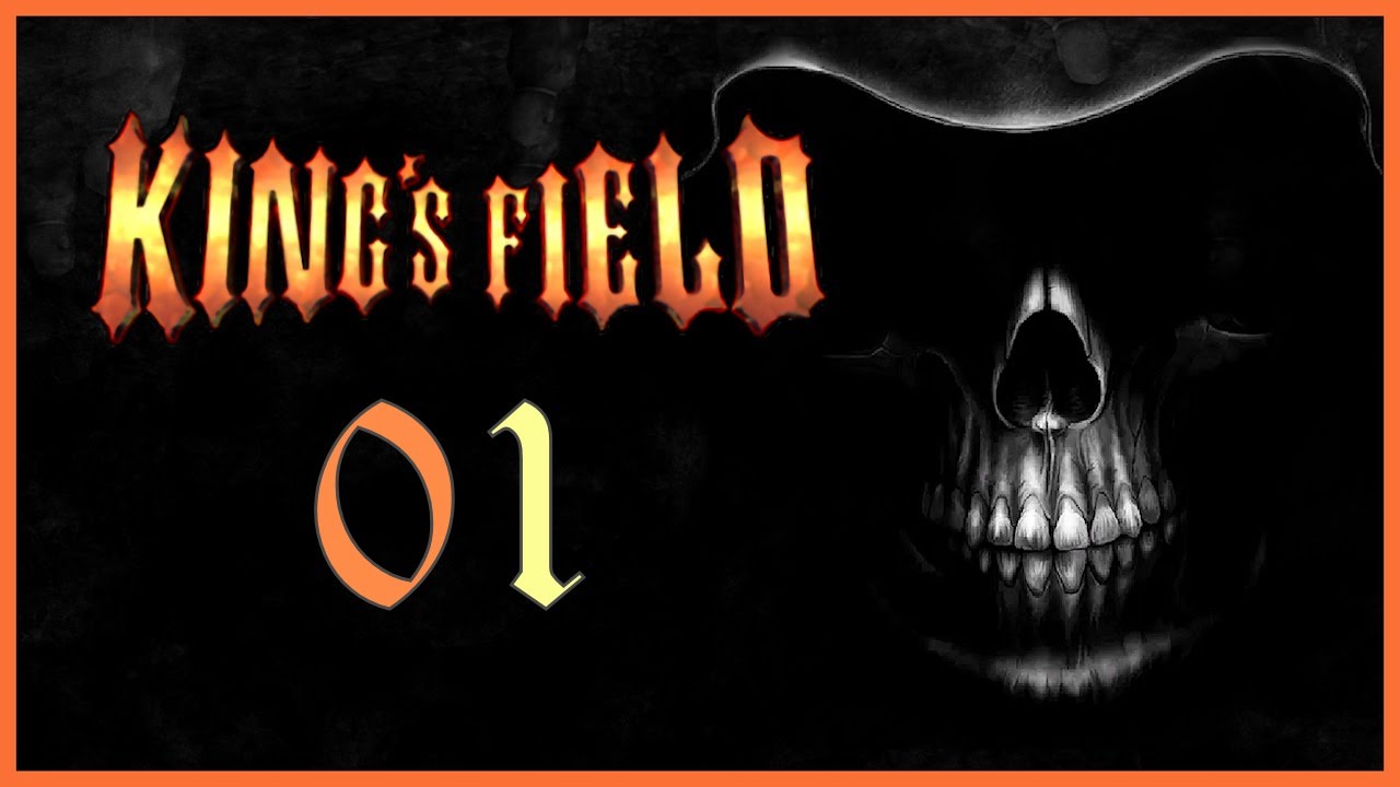 KING'S FIELD 1994 (001) - Die Mutter von Dark Souls wird ausgiebig ...