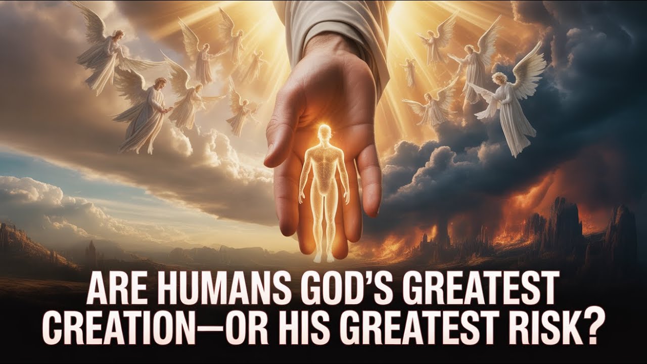 Humans: God's Greatest Creation—or His Greatest Risk? - YouTube