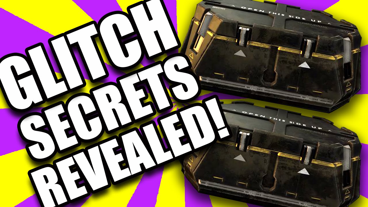 COD Advanced Warfare Supply Drop Explained - COD AW Tips For Supply ...