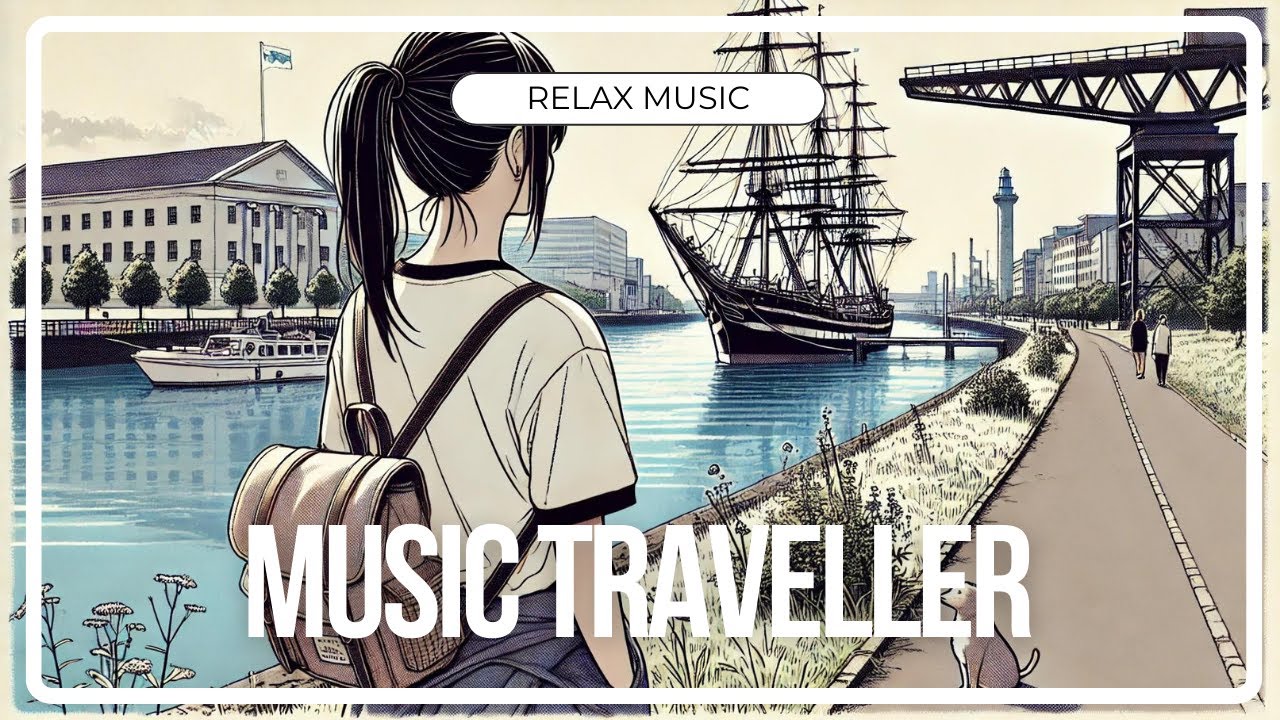 【Relax Music】Music Trip to Glasgow - YouTube