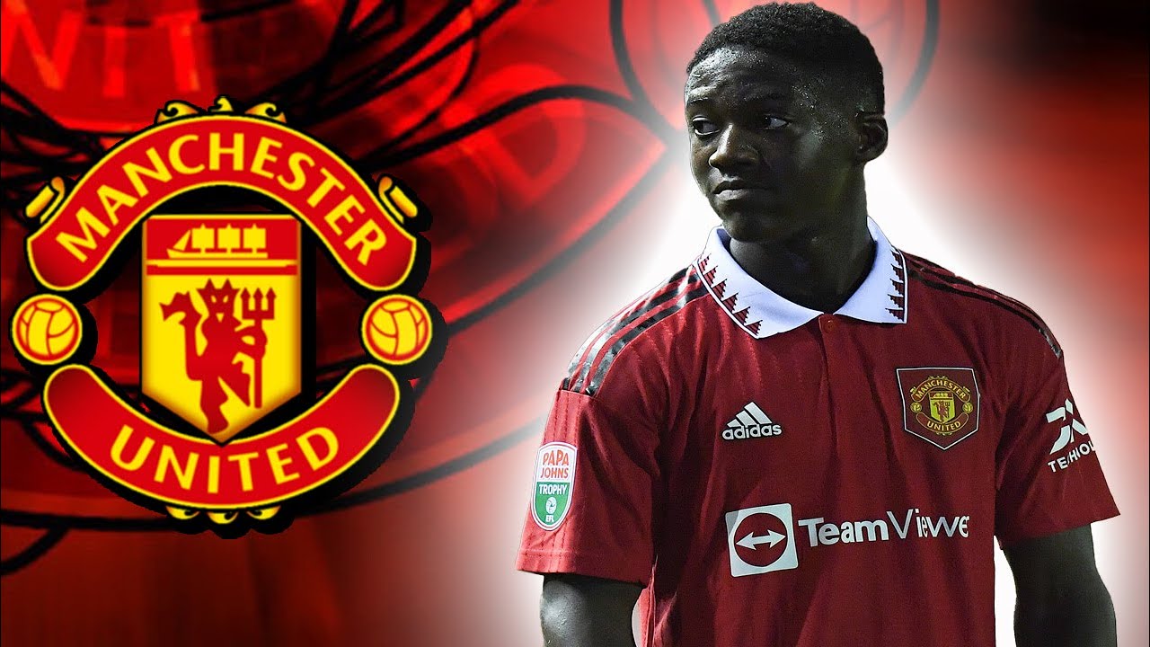 KOBBIE MAINOO | Future Superstar | Manchester United | Goals, Skills ...