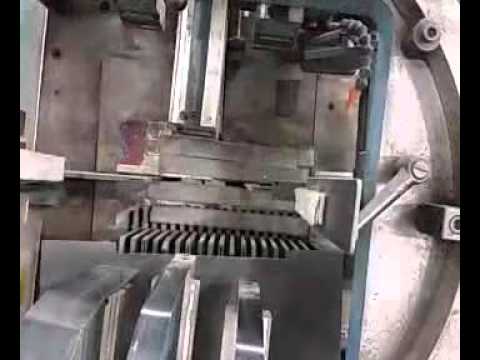 Best Graphics Group #9350 PMC 14 x 14 High Die Cutter - YouTube
