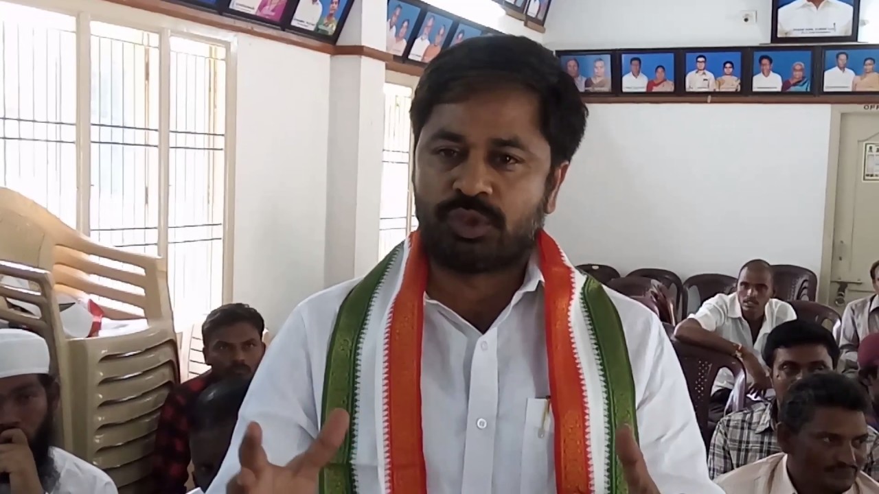 Dr.Eluri Ramchandra Reddy from prakasam district - YouTube